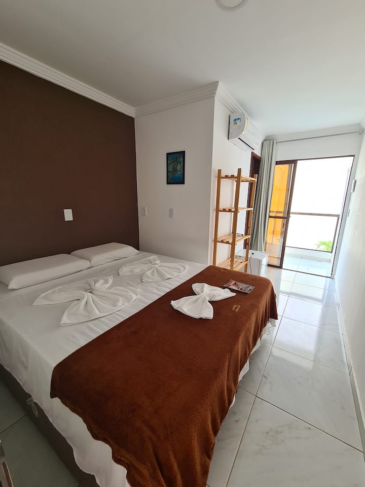 Pousada, Triplo Econômico - Maragogi