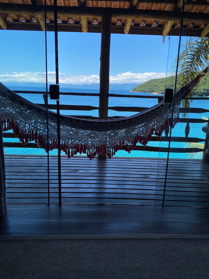 Bangalô Conchas - Lugar Preferido No Mundo - Angra dos Reis