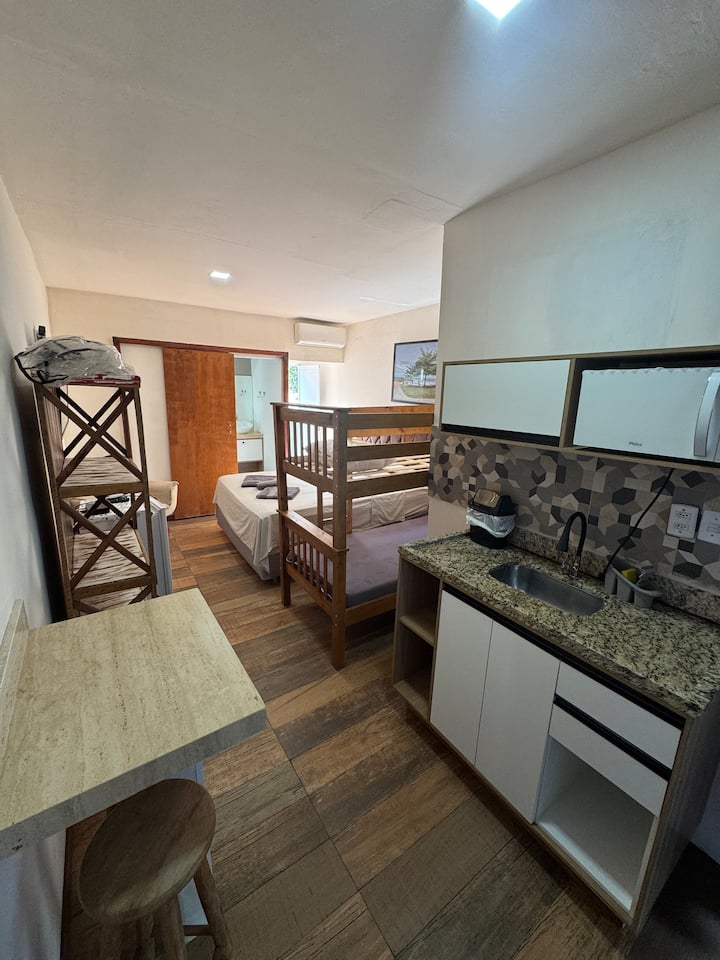 Suítes Aroeira, Quarto Familiar - Trindade