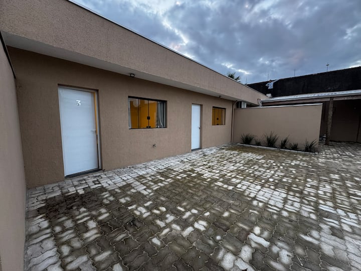 Sossego Da Ilha, Quarto Familiar - Ilha Comprida