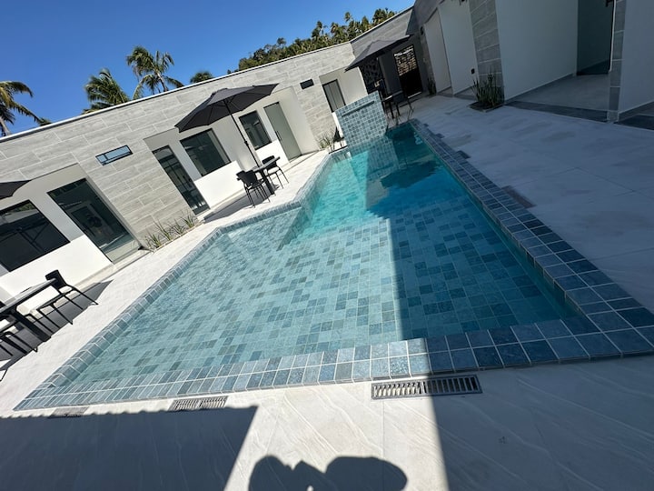 Uniq Suítes Japaratinga, Quarto Suíte 2 - Japaratinga