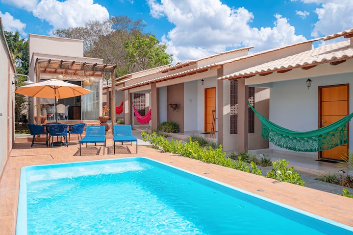 Pousada C. Pireneus, Suíte 03 - Suíte Do Rosário - Pirenópolis