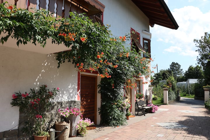 Margit's B&b Pool, Laugen - Южный Тироль