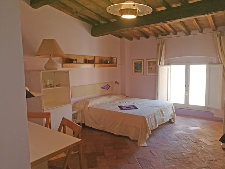 Una Mansarda Sotto La Torre (2b) - Pisa