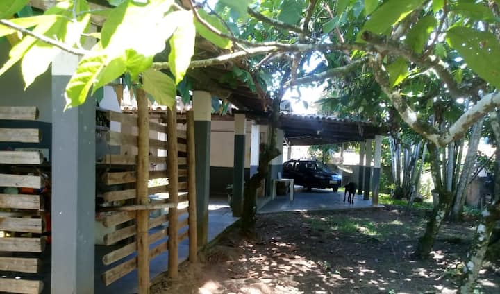 Pousada/hostel João Luis, Quarto Familiar 2 - Ilhéus