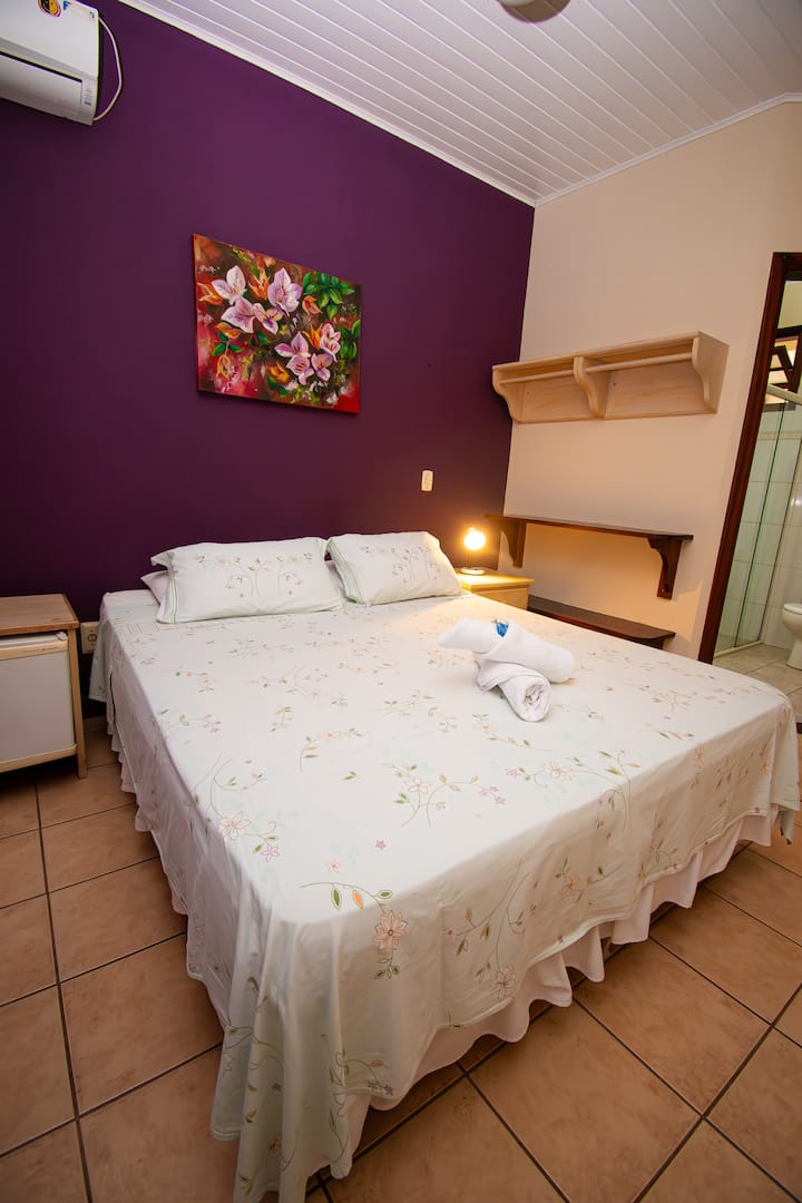 Pousada Brisa De Paraty, Suíte Casal - Paraty