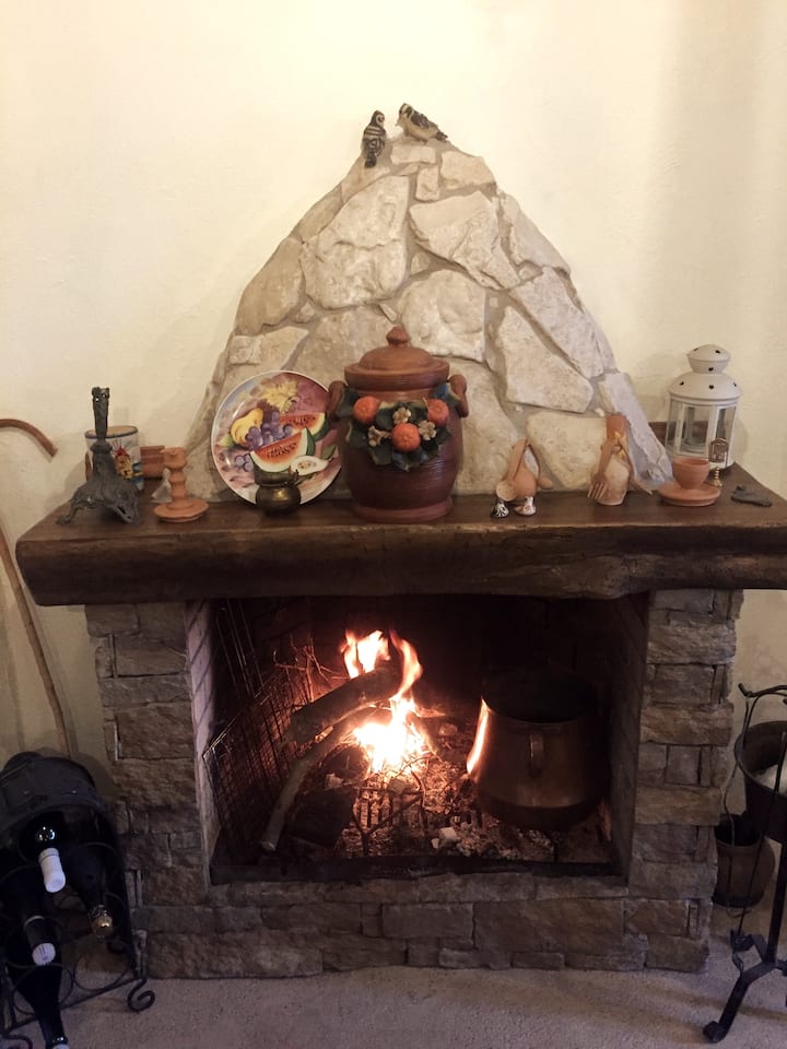 L'antica Locanda, Stanza Familiare - Monte Livata