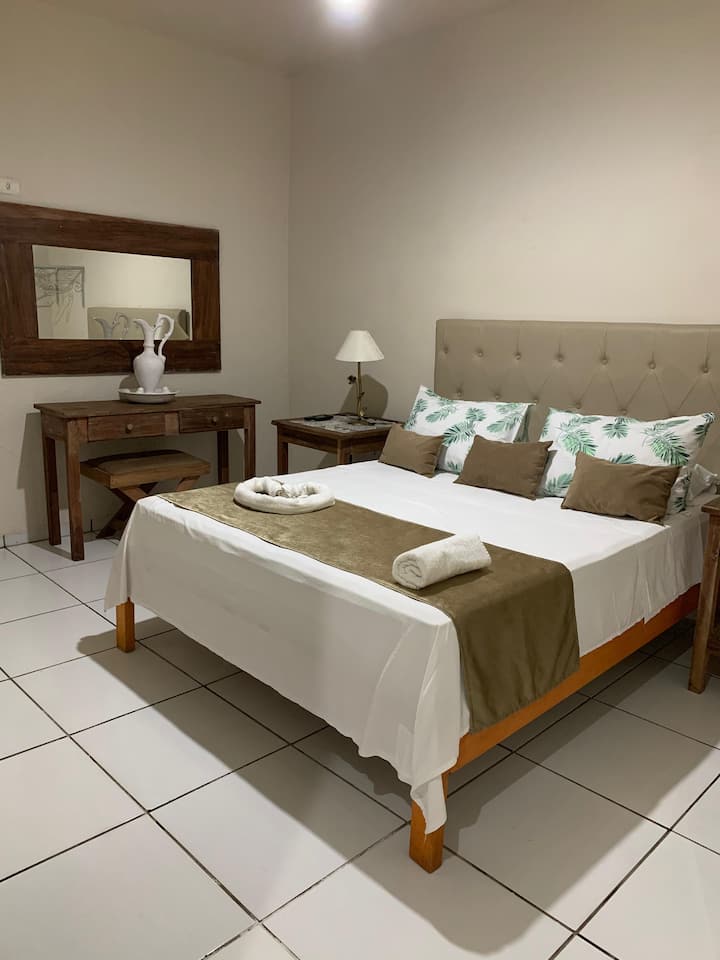 Na Rocha´s Pousada, Quarto Com Uma Cama 2 - Carolina