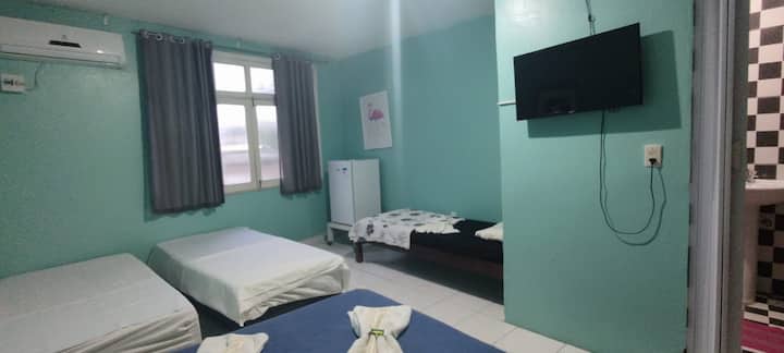 Pousada Helinduarte Itabuna, Quarto Familiar - Itabuna