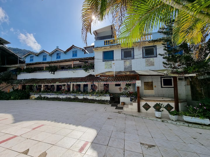 Pousada Custodio, Suíte Triplo Standard - Trindade