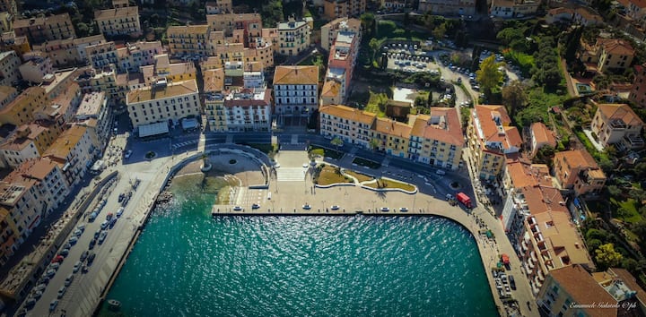 M&m Guest House, Stanza Con Letto Queen Size - Monte Argentario