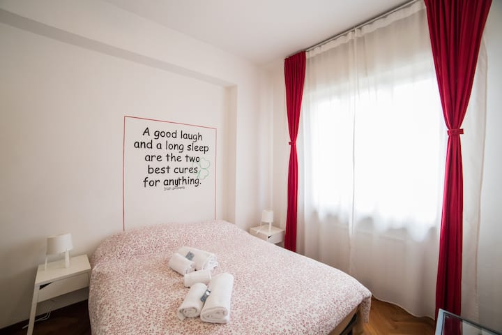 Filippo's B&b, Deluxe Triple Room - Lucca