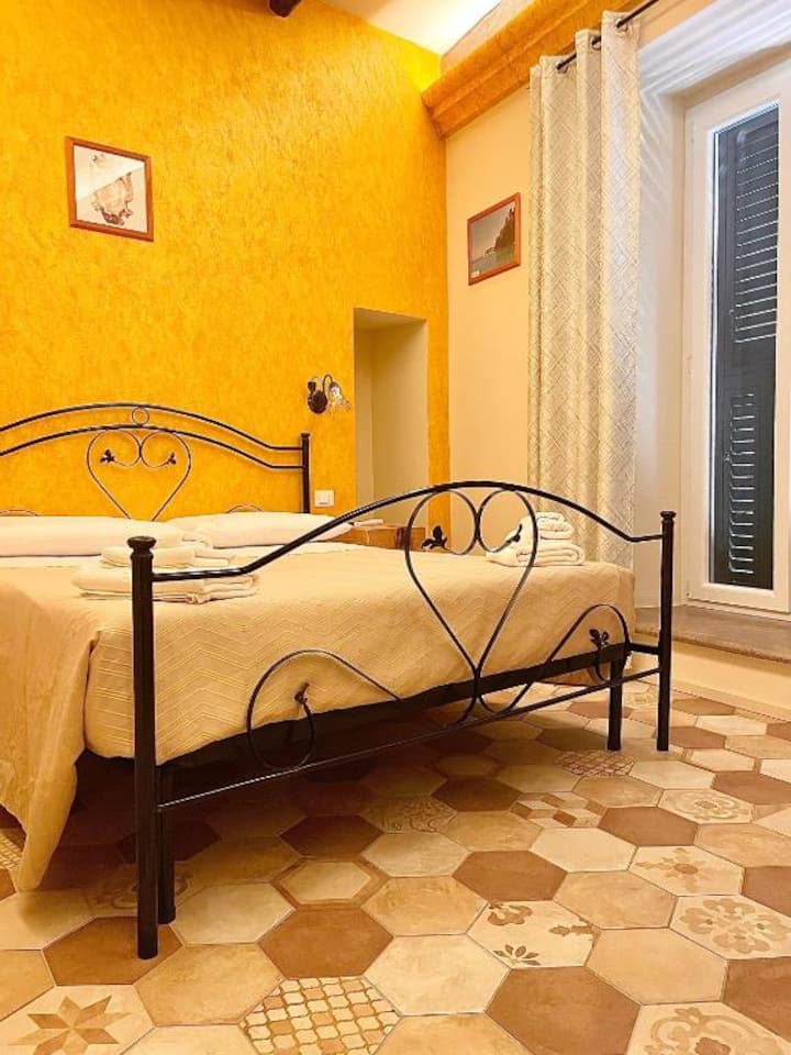 B&b Di Anna, Stanza Quadrupla 1 - Tropea