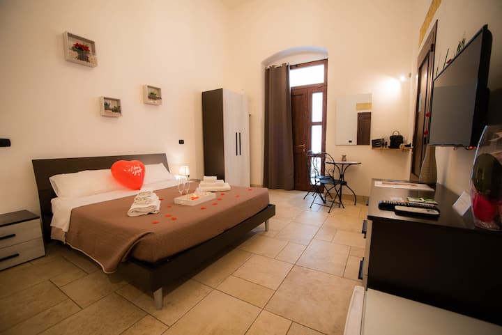 B&b La Sorgente, Suite Room - Brindisi