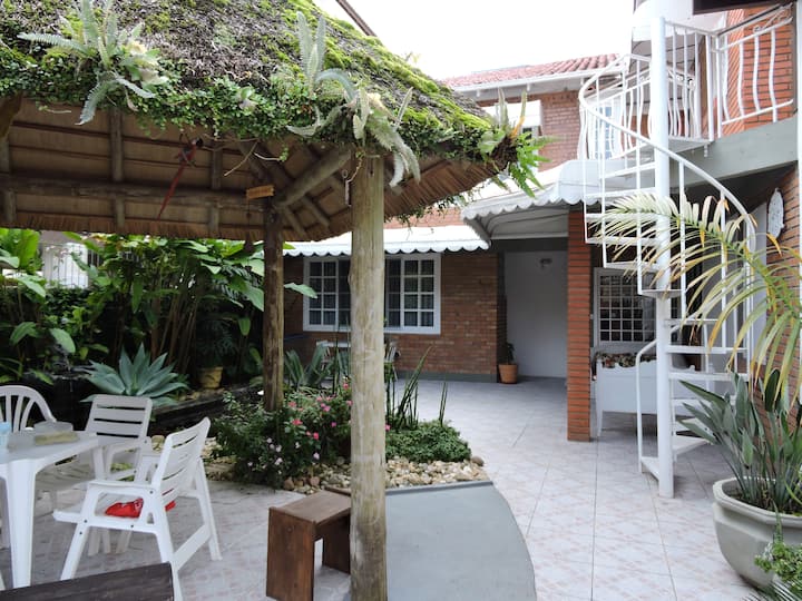 Pousada Don Alberto's - Florianópolis