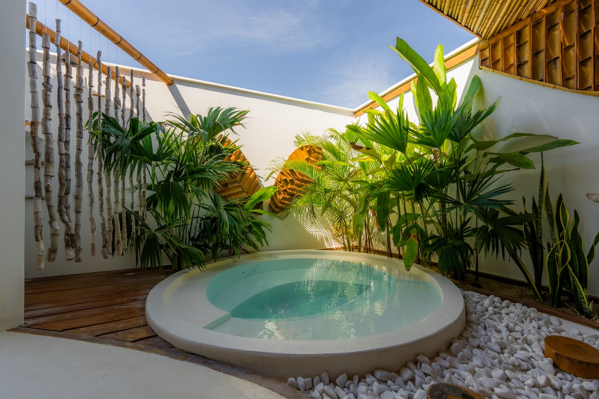 BLUE BAMBOO HOTEL - Bed and breakfasts for Rent in Itarema, Ceará ...