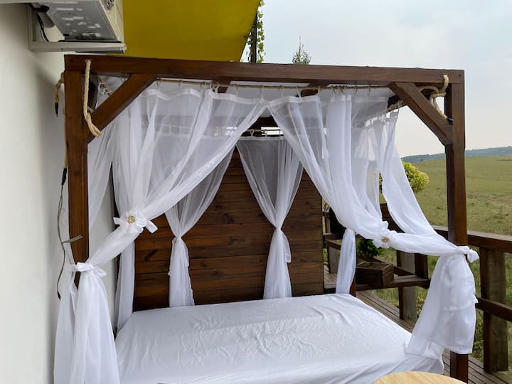 Vale De Cambará, Quarto Com Uma Cama 2 - Cambará do Sul