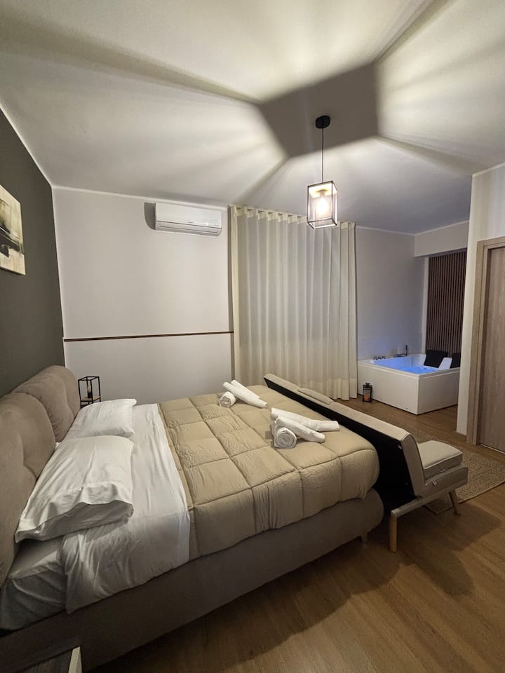 Civico 19, Stanza Familiare - Camigliatello Silano