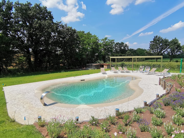 B&b Ca’ Restom, Stanza Con Letto Matrimnoiale - Reggio Emilia