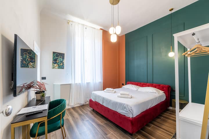 B&b Di Residenza D'epoca Sant Egidio, Stanza Duomo - Florence