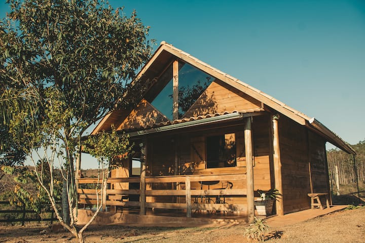 Hospedagem Rural Cachoeirinha E Refúgio Na ÁRvore - Brasil