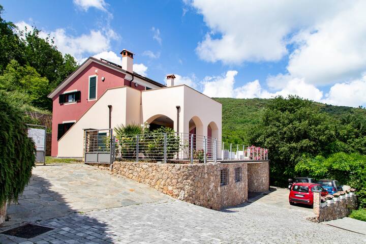 B&b Di Anna Maria Vista Mare, Stanza Matrimoniale - Bergeggi