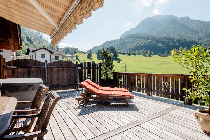 B&b "Col Fiorito" - San Martino di Castrozza