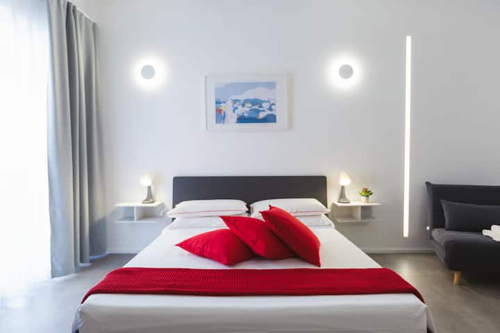 B&b Di Grazia Chiara A Due Passi Dal Mare, Stanza. - Gela