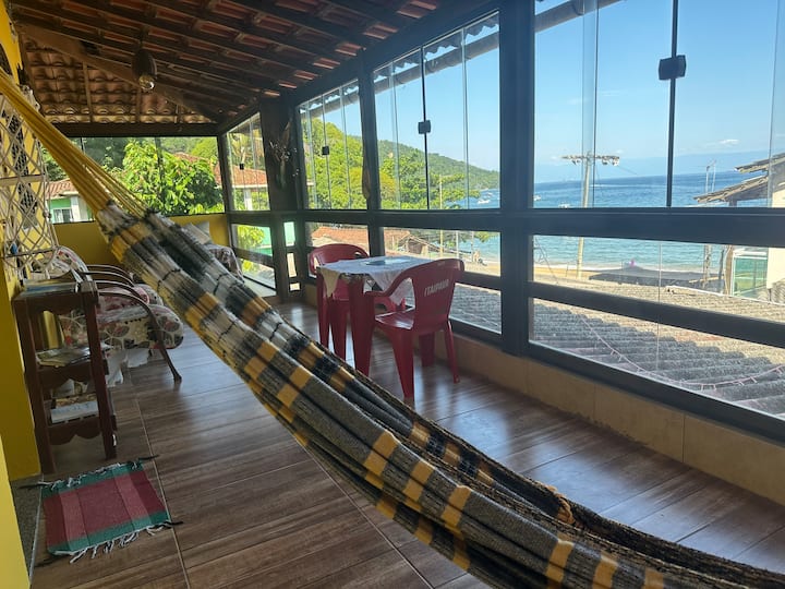 Pouso Do Sol, Quarto Suíte 1 - Ilha Grande