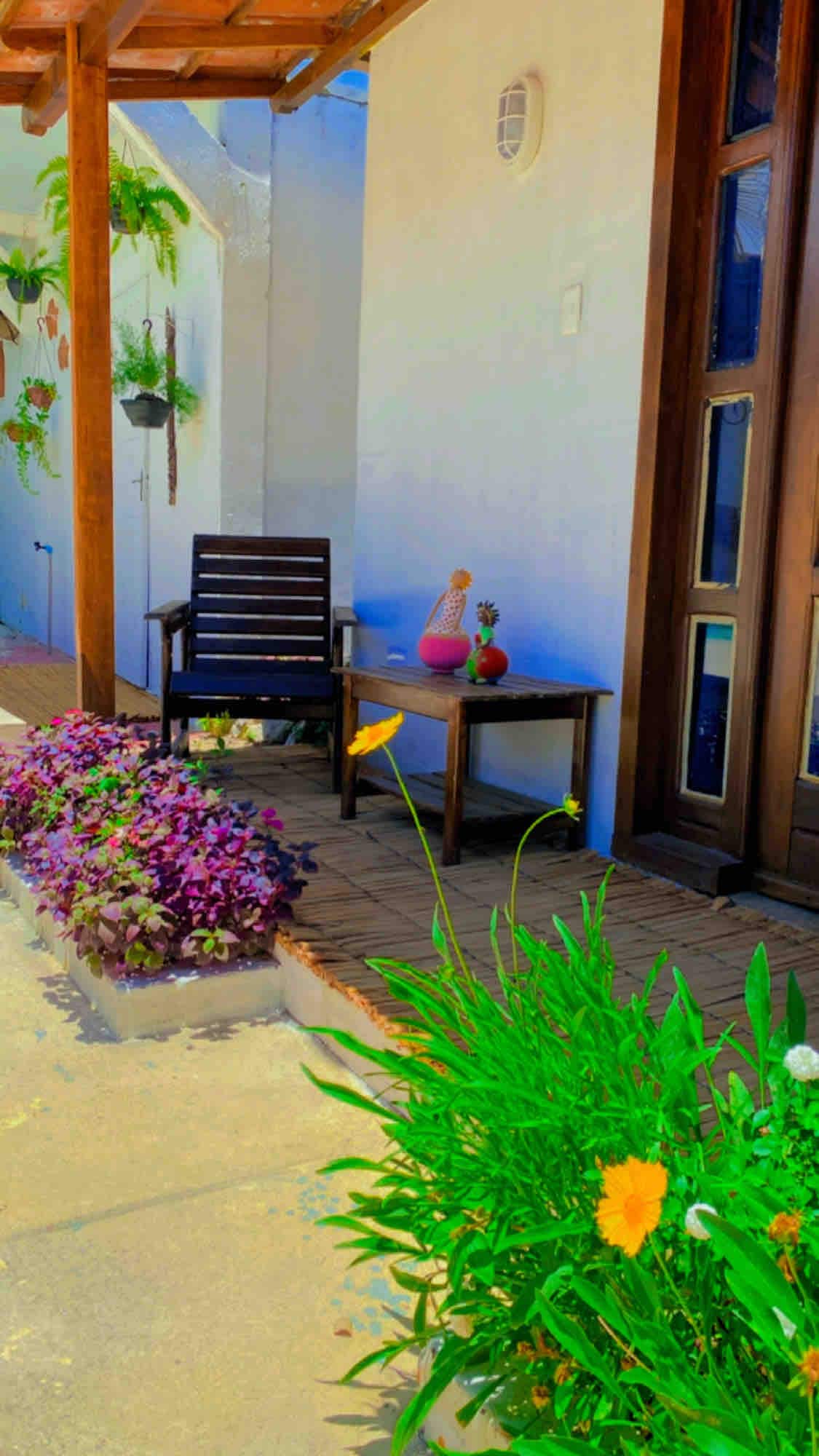 Vila Iemanjá Inn 10 meters from the beach - Bed and breakfasts for Rent ...