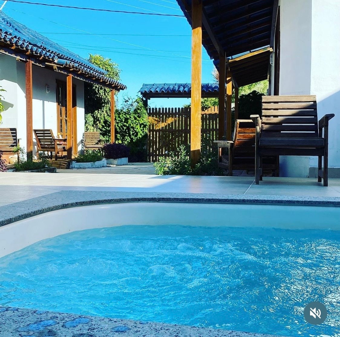 Vila Iemanjá Inn 10 meters from the beach - Bed and breakfasts for Rent ...