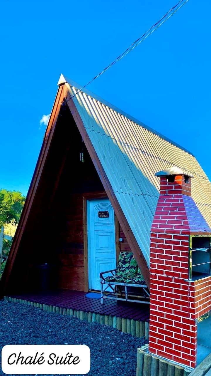 Pousada Djaime, Chalé Suíte - Lages