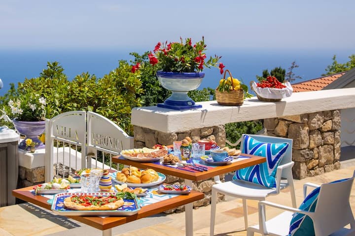 Villa Veronica, Suite Di Lusso 2 - Positano