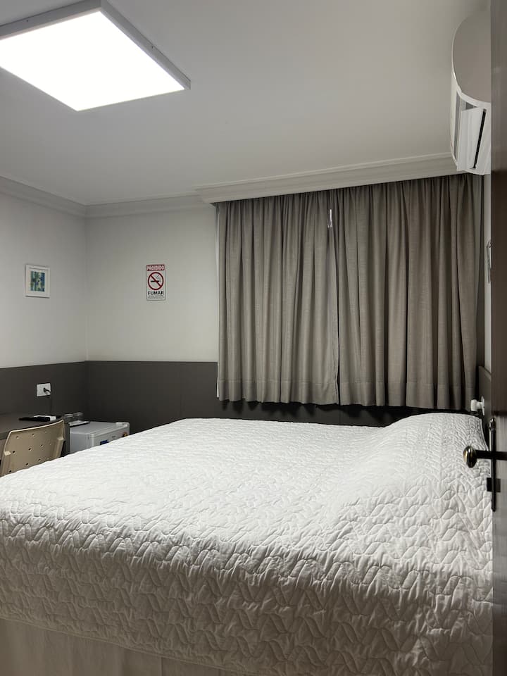 Pousada Premiere, Quarto 1 - Foz do Iguaçu