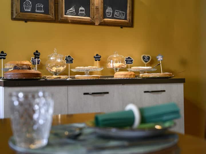 B&b Di Valentina, Stanza Maidalchini - Viterbo