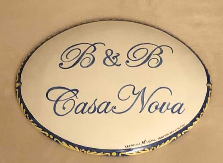 B&b-casanova (Camera Grumentum) - Viggiano