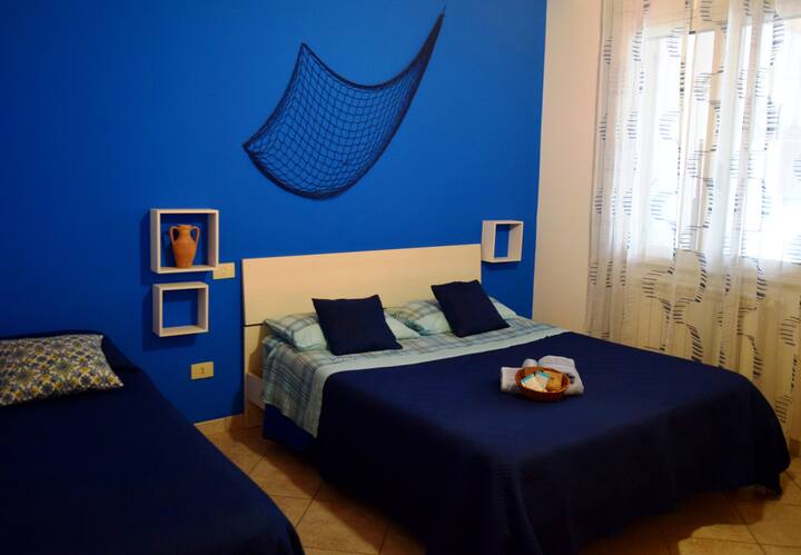 B&b Nonna Sicilia Camera Mare - Sant'Agata di Militello