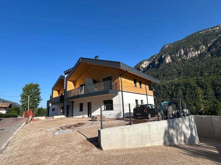 Fiemme In Vista, Bosin Room - Predazzo