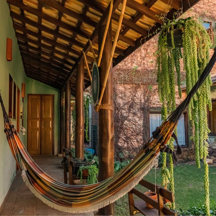 Demétria, Quarto Pampa - Botucatu