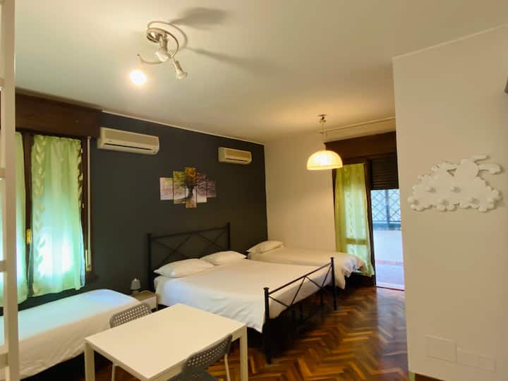 B&b Di Edoardo, Stanza Familiare 1 - Sassuolo