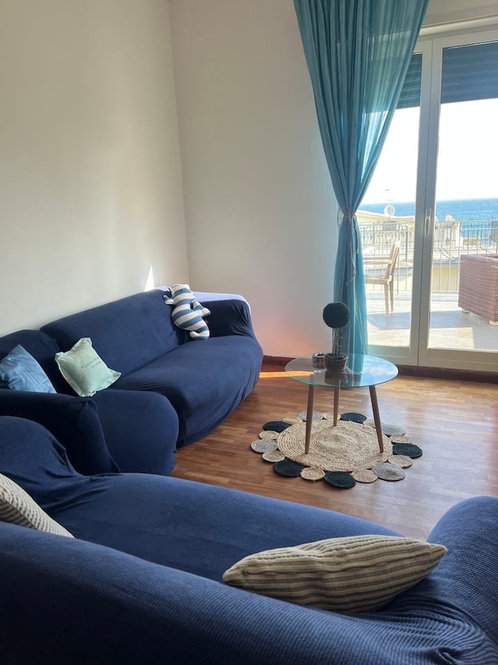 B&b La Vista, Stanza Con Due Letti - Pozzuoli