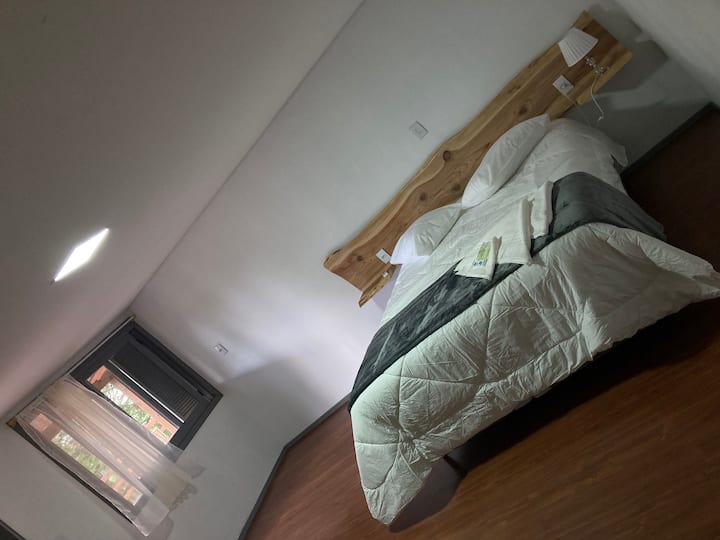 Refúgio Fortal, Quarto Duplo 2 - Cambará do Sul