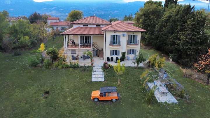 Villa Vista Monti, Kamer 2, 2 Persoons - Caramanico Terme