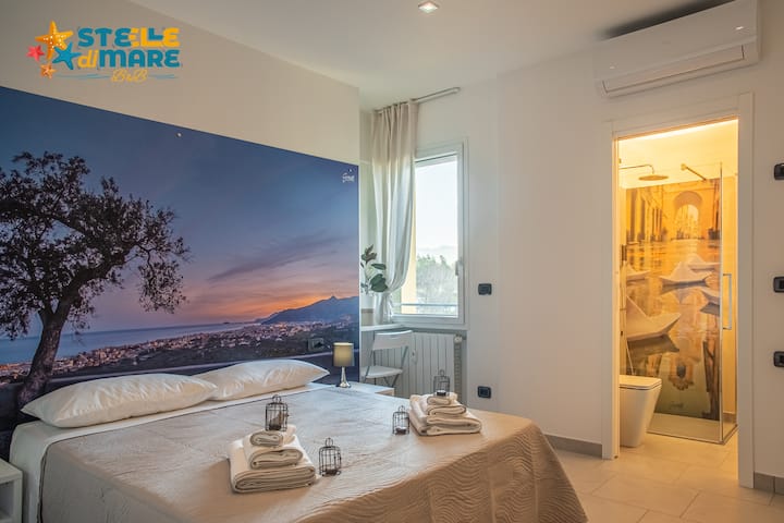 B&b Stelle Di Mare Camera "Monte" - Pietra Ligure