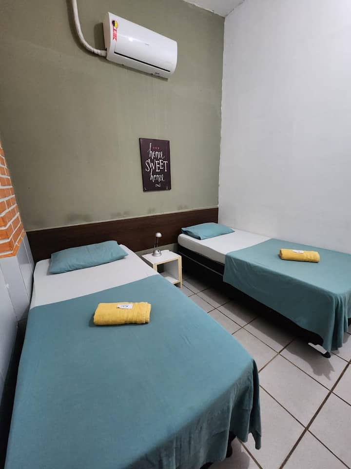 Casa Recife Pousada, Quarto Duplo - Recife