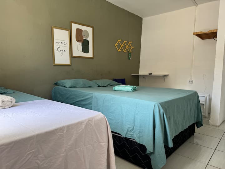 Casa Da Esquina, Quarto Com Duas Camas 1 - Recife