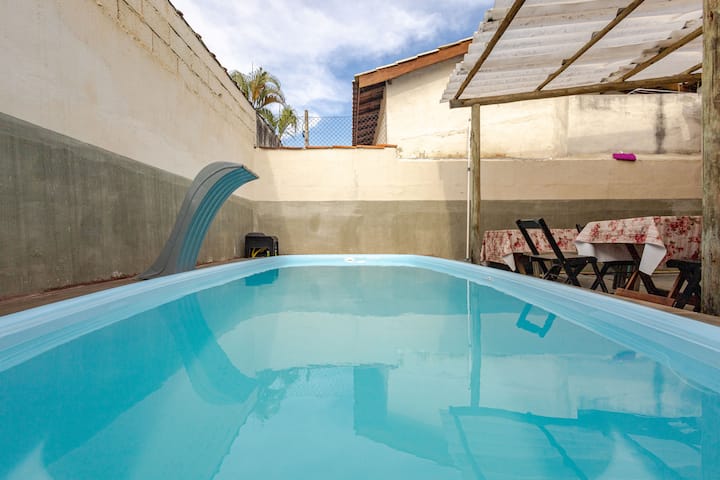 Pousada Crisemilhabela, Quarto Suíte 3 - Ilhabela