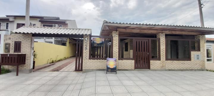 Pousada Brilho Do Sol, Quarto Familiar 5 - Tramandaí