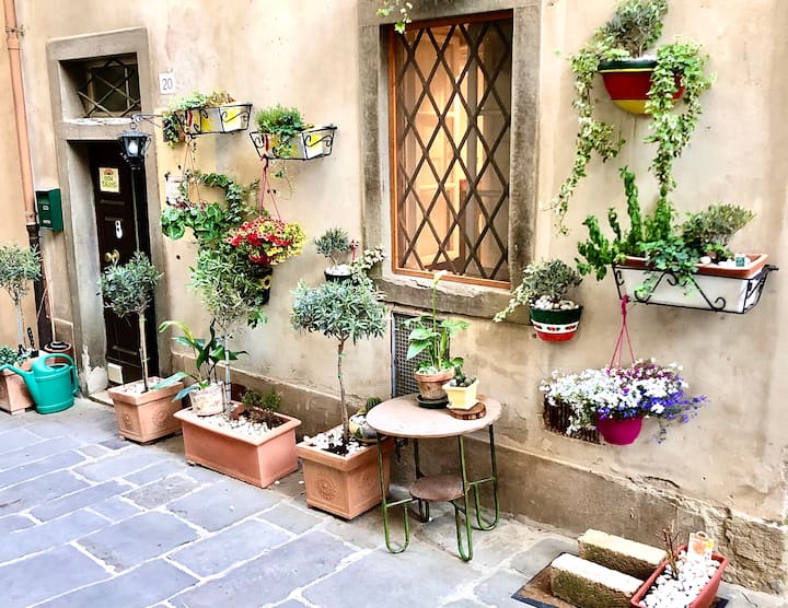 Casa Dreosti, Suite Dreosti - Cortona