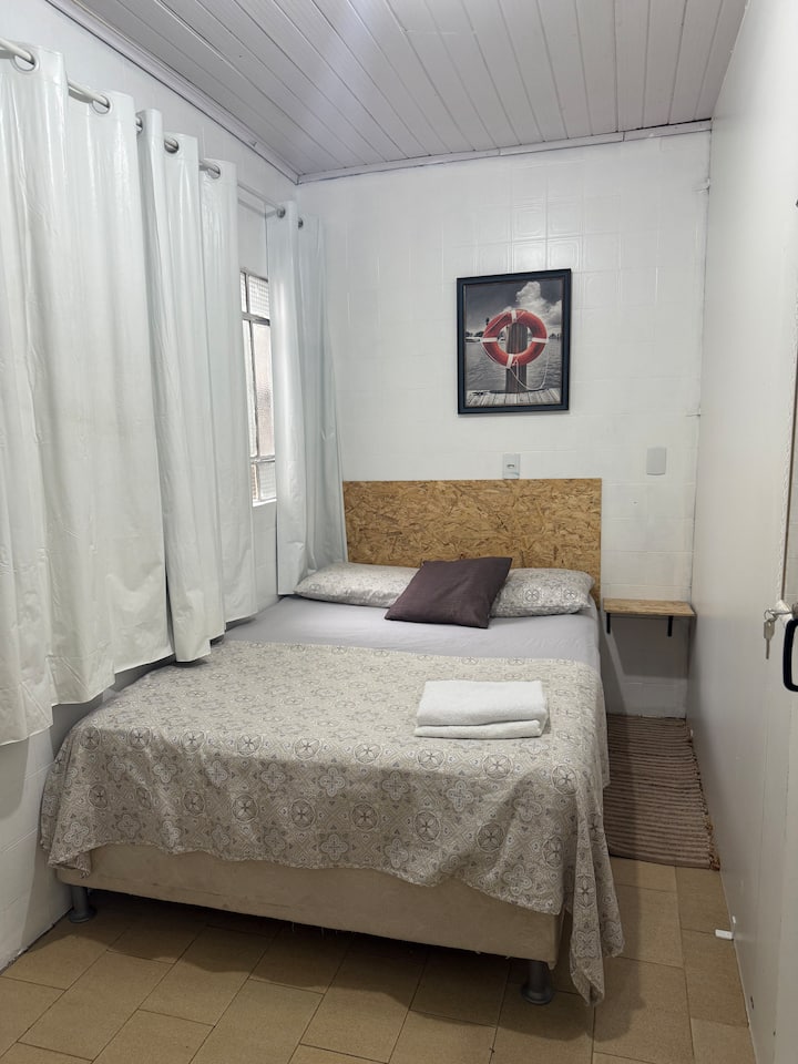 Pousada Jonas, Quarto Mini - Navegantes